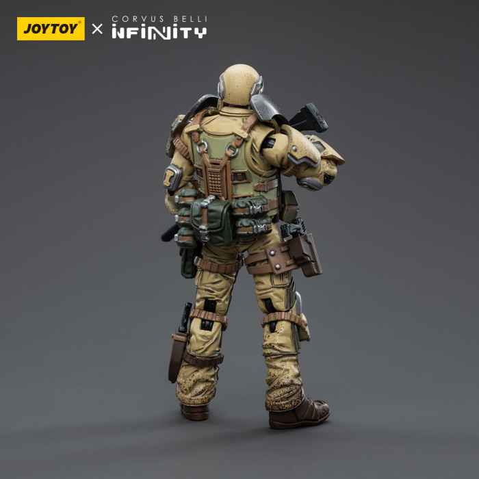 JOYTOY Infinity - Corvus Belli Armata-2 Proyekt Marauders Ranger Unit