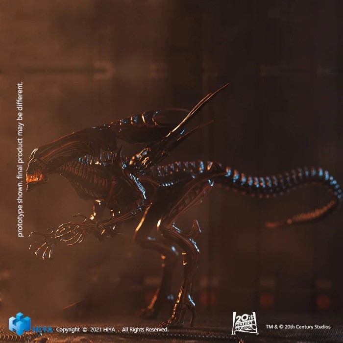 alien resurrection queen