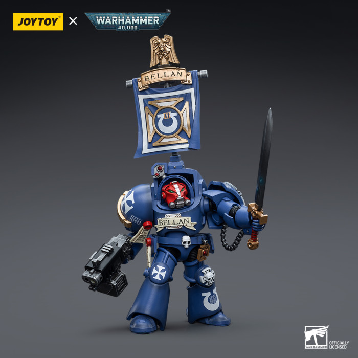 JOYTOY Warhammer 40k 1: 18 Ultramarines Terminators