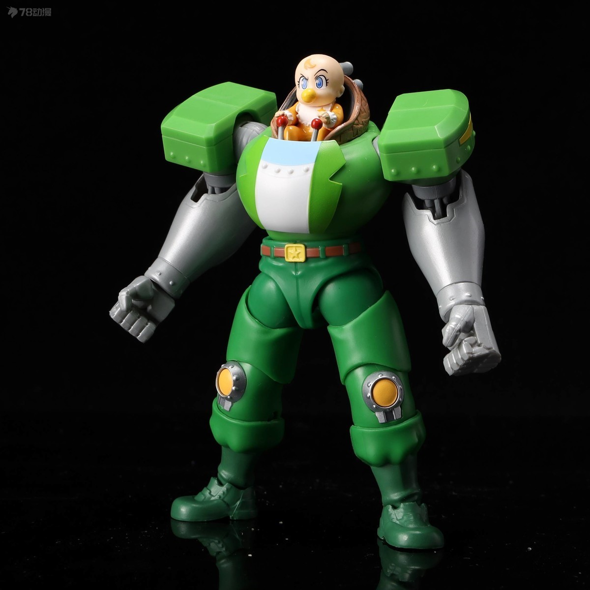 52TOYS Game Characters 1:18 Captain Commando