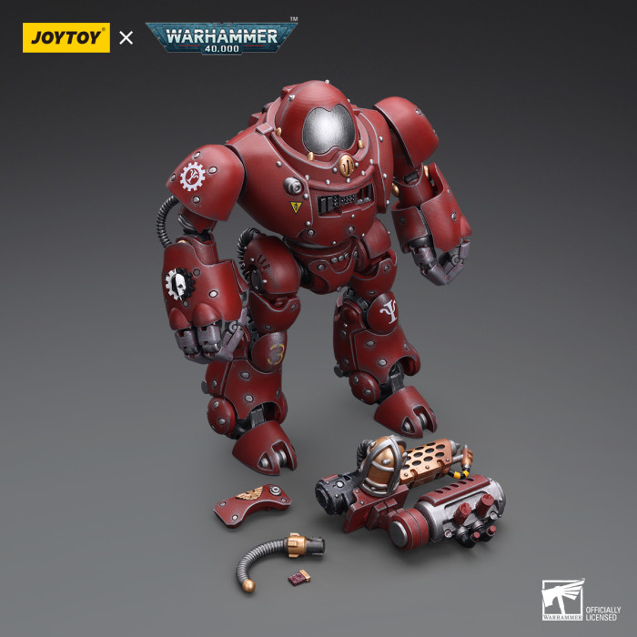 JOYTOY JT7738 Warhammer 40k 1: 18 Adeptus Mechanicus Kastelan Robot ...