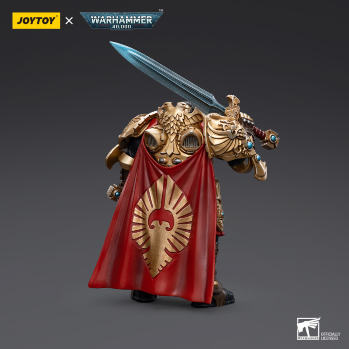 JOYTOY JT8124 Warhammer 40k 1: 18 Adeptus Custodes Blade Champion