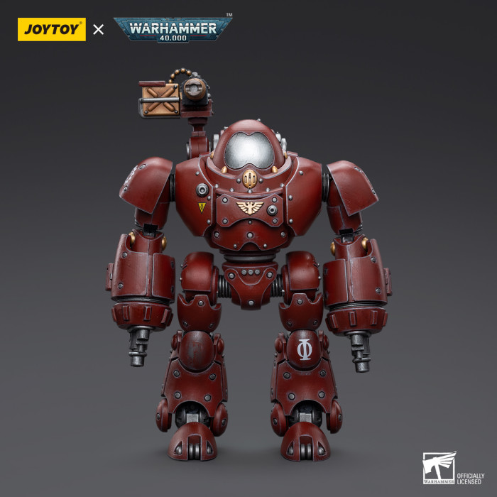JOYTOY JT8957 Warhammer 40k 1: 18 Adeptus Mechanicus Kastelan Robot ...