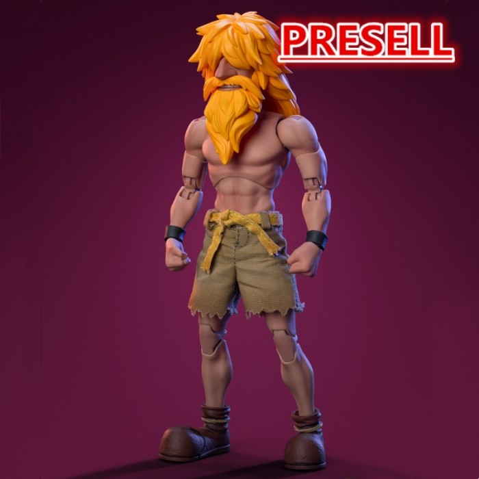 TUNSHI Metal Slug 1/12 Ichimonji Hyakutaro