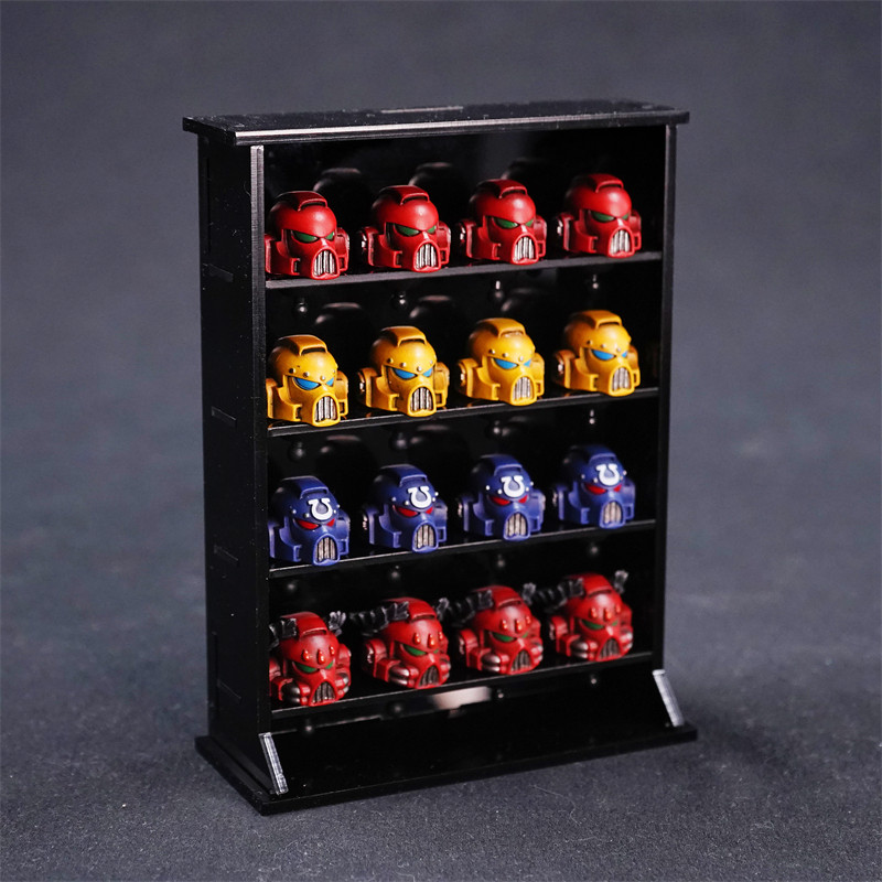 COOL TOYS CLUB CTC 201 Acrylic Display Stand for JOYTOY Warhammer 40K ...