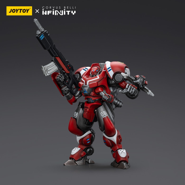 JOYTOY JT9428 Infinity - Corvus Belli Nomads Gecko Squadron