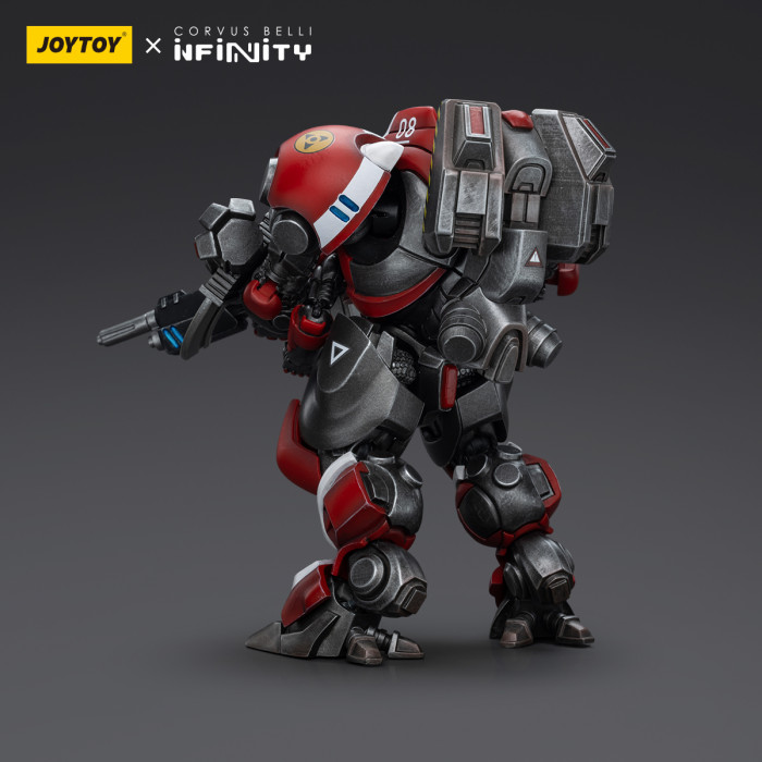 JOYTOY JT9428 Infinity - Corvus Belli Nomads Gecko Squadron