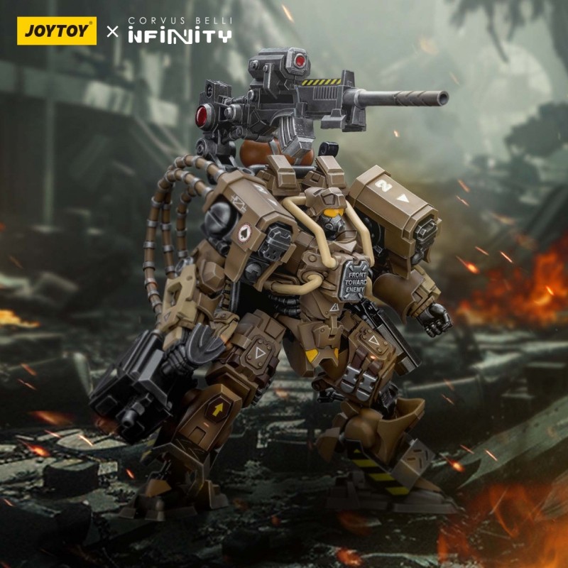 JOYTOY JT9763 Infinity - Corvus Belli Ariadna Blackjacks, 10th Heavy ...