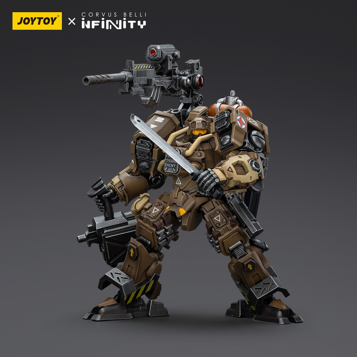 JOYTOY JT9763 Infinity - Corvus Belli Ariadna Blackjacks, 10th Heavy ...