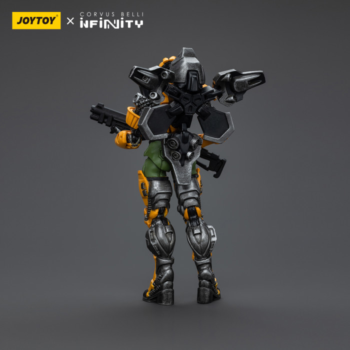 JOYTOY Infinity - Corvus Belli Yu Jing Tiger Soldiers