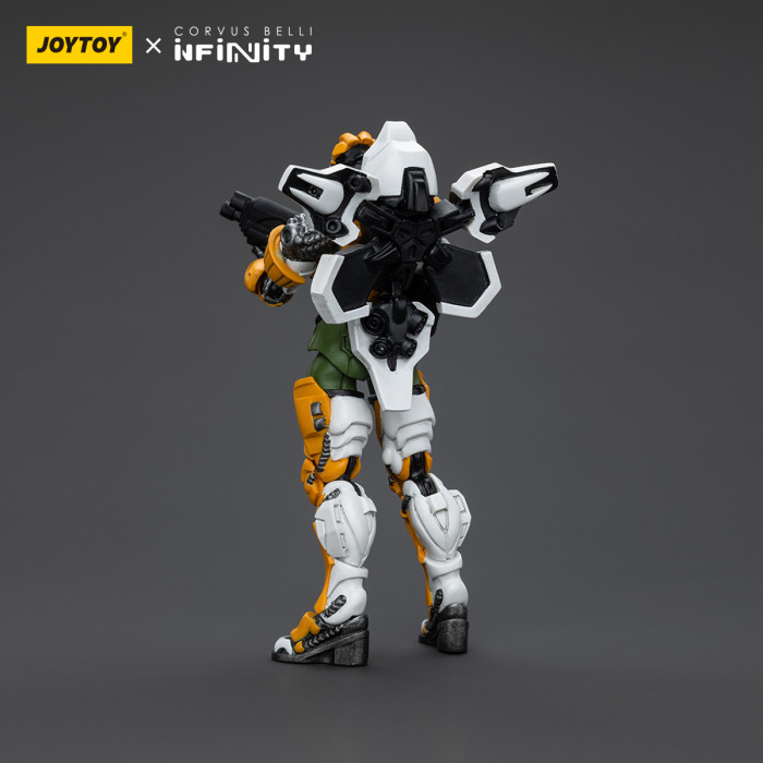 JOYTOY Infinity - Corvus Belli Yu Jing Tiger Soldiers