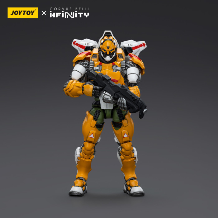 JOYTOY Infinity - Corvus Belli Yu Jing Tiger Soldiers