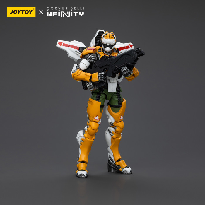 JOYTOY Infinity - Corvus Belli Yu Jing Tiger Soldiers