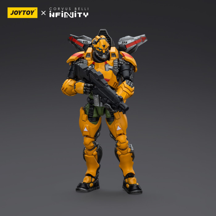 JOYTOY Infinity - Corvus Belli Yu Jing Tiger Soldiers