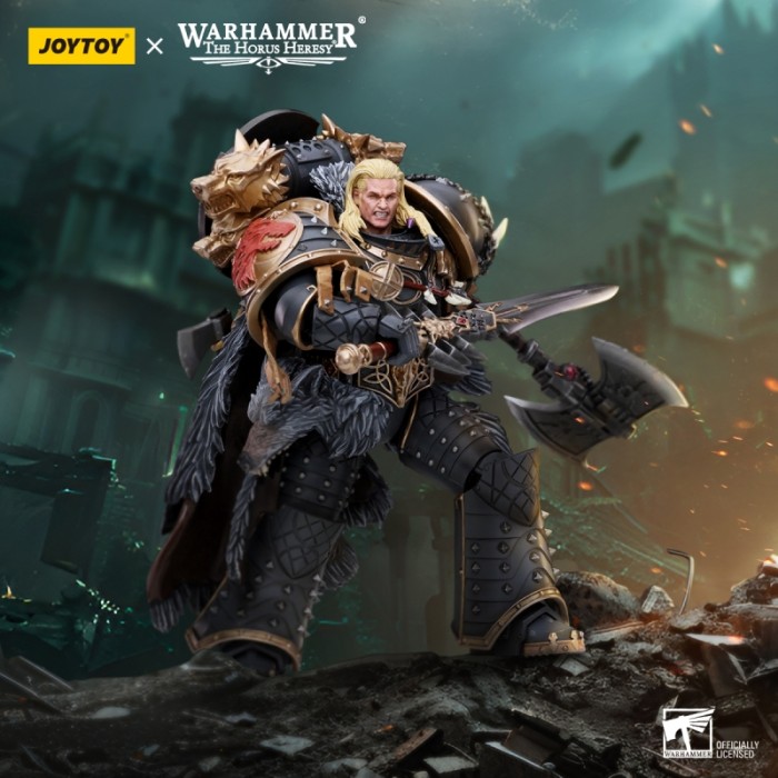 space wolves primarch
