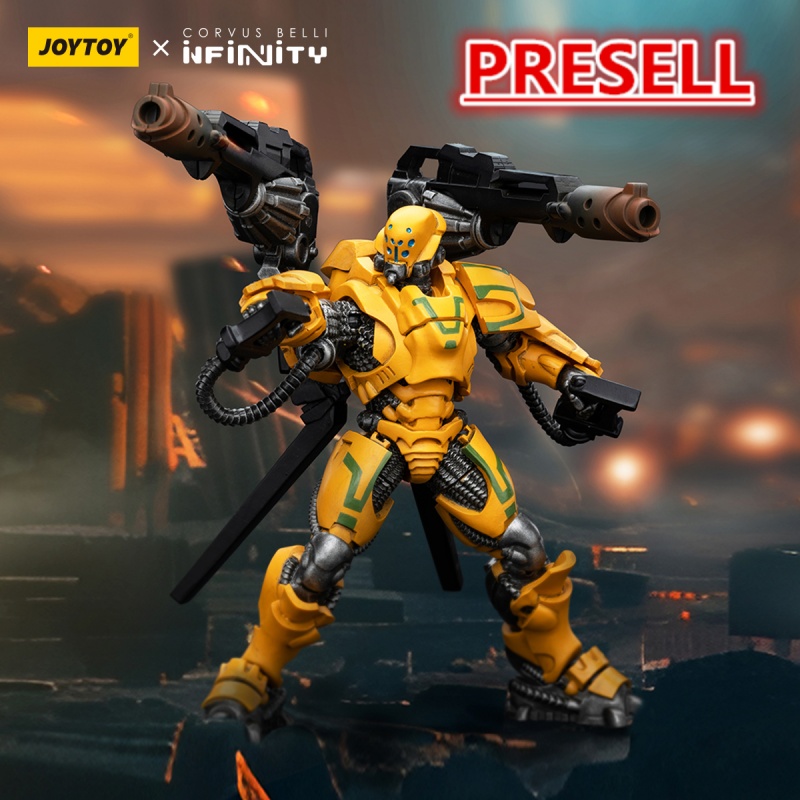 JOYTOY JT7264 Infinity - Corvus Belli Yuding Yan Huolnvincibles(Missile ...