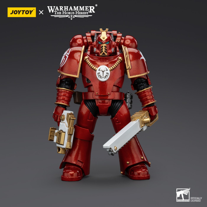 JOYTOY Warhammer The Horus Heresy 1:18 Thousand Sons Legion MK IV ...