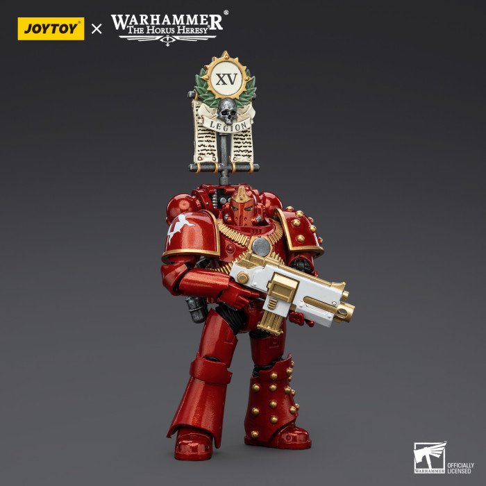JOYTOY Warhammer The Horus Heresy 1:18 Thousand Sons Legion MK IV ...