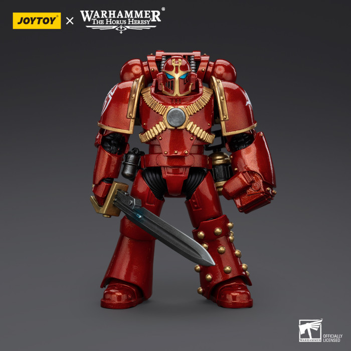 JOYTOY Warhammer The Horus Heresy 1:18 Thousand Sons Legion MK IV ...
