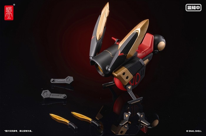 Snail Shell 1/12 Bunny Girl Aileen B