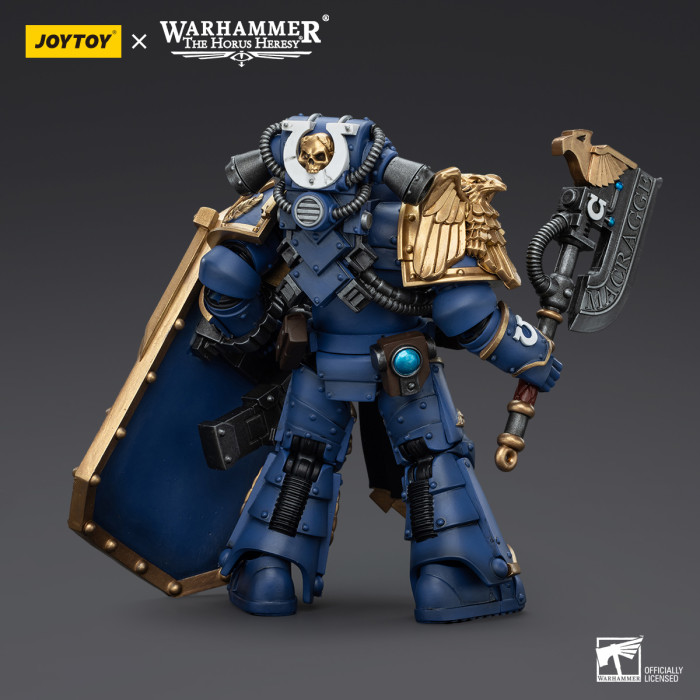 JOYTOY Warhammer The Horus Heresy Ultramarines Invictarus Suzerain Squad