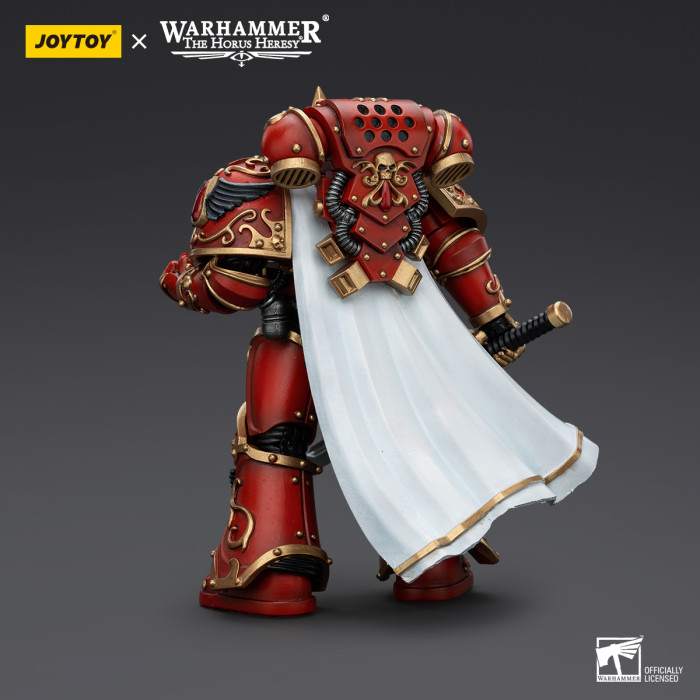 JOYTOY JT00225 Warhammer The Horus Heresy 1:18 Blood Angels Legion ...