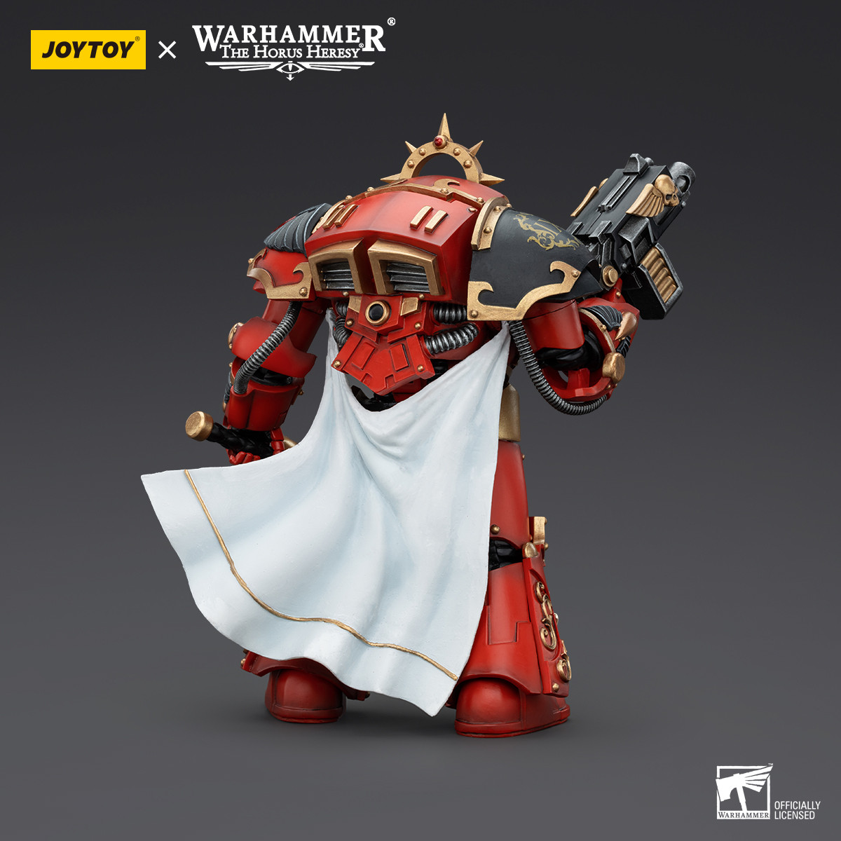 JOYTOY JT00386 Warhammer The Horus Heresy 1: 18 Blood Angels Legion ...