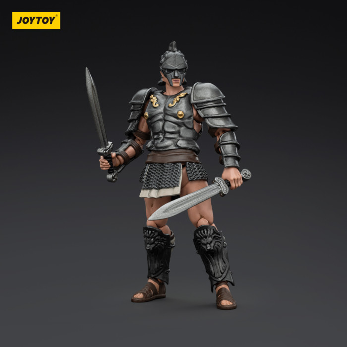 NCAA Team Toss Game JOYTOY 1/18 Scale Roman Gladiator Action Figure - 4 ...