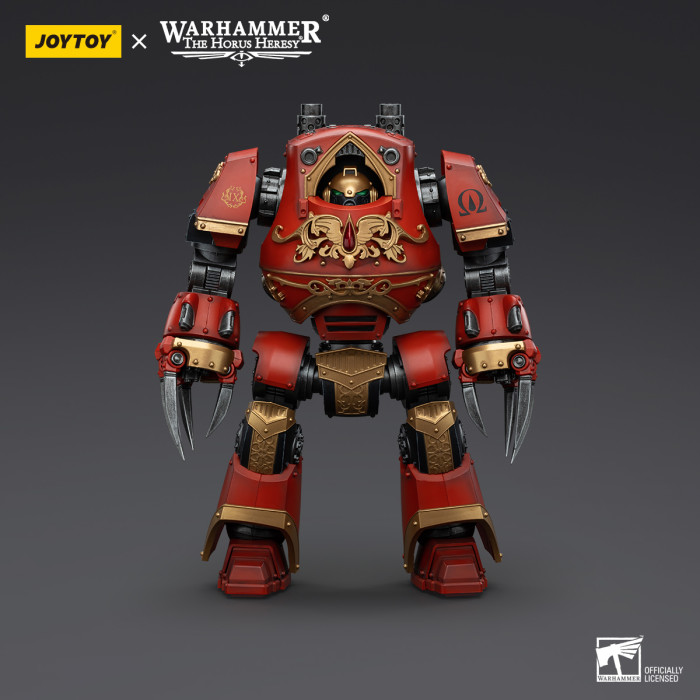 JOYTOY the Horus Heresy 1: 18 Blood Angels Contemptor-Incaendius ...
