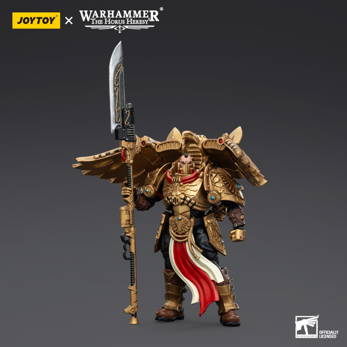 JOYTOY Warhammer The Horus Heresy 1:18 Legio Custodes Custodian ...