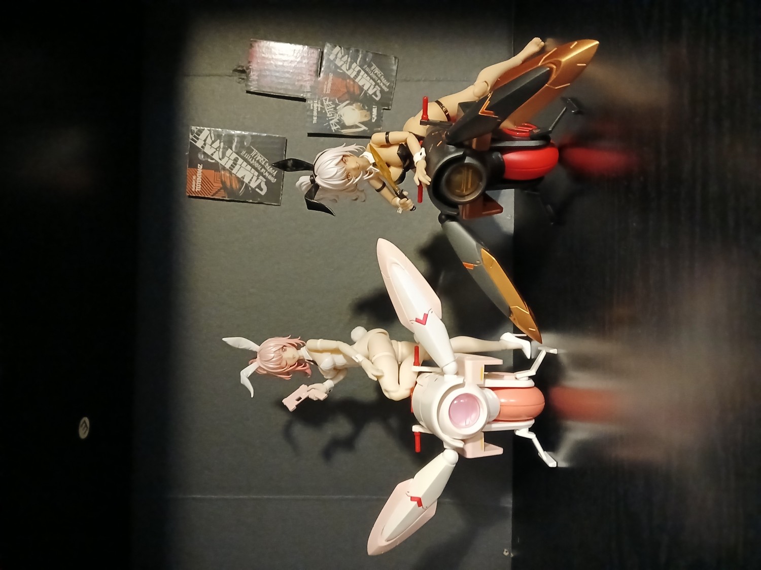 Snail Shell 1/12 Bunny Girl Aileen B