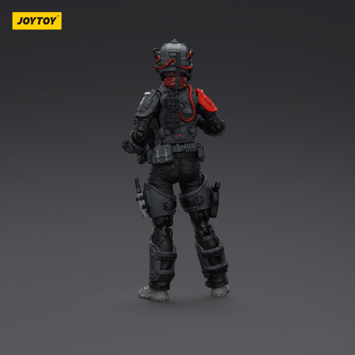 JOYTOY 1:18 Battle for the Stars Tyrant-03 Tactical Type and Tyrant-04 ...