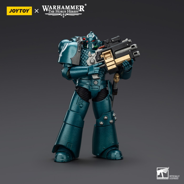 JOYTOY Warhammer The Horus Heresy 1:18 Alpha Legion Exodus and Headhunters