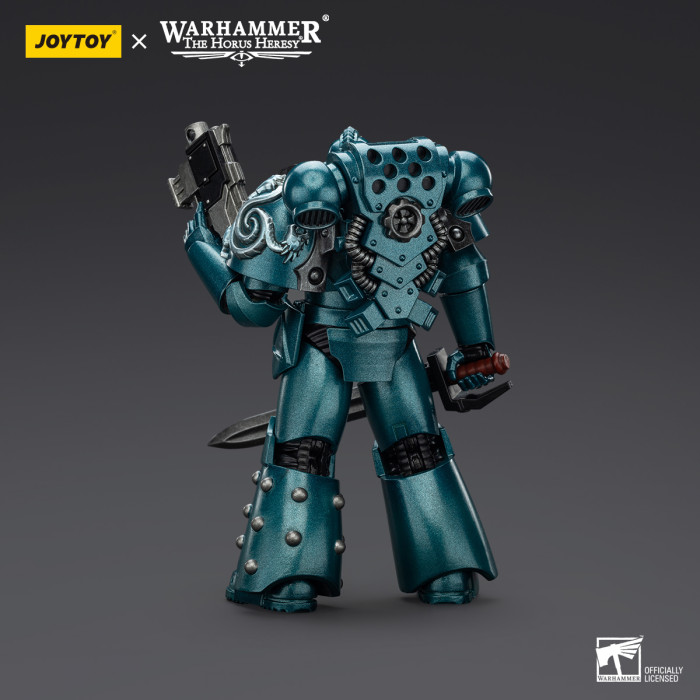 JOYTOY Warhammer The Horus Heresy 1:18 Alpha Legion Exodus and Headhunters