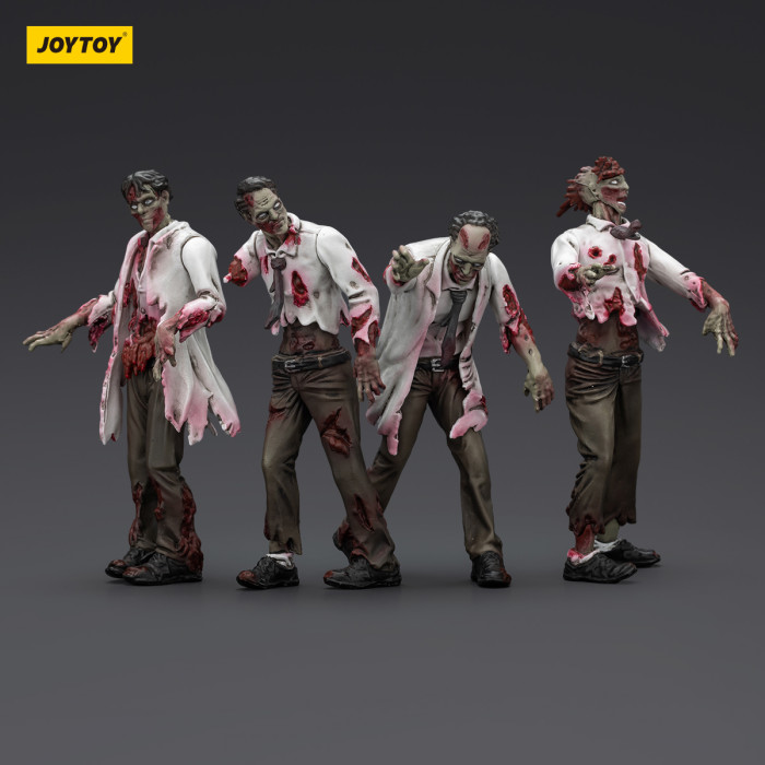 JOYTOY Dark Source 1:25 Dark Source Zombie Figure