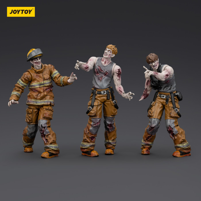 JOYTOY Dark Source 1:25 Dark Source Zombie Figure