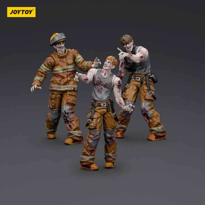 JOYTOY Dark Source 1:25 Dark Source Zombie Figure