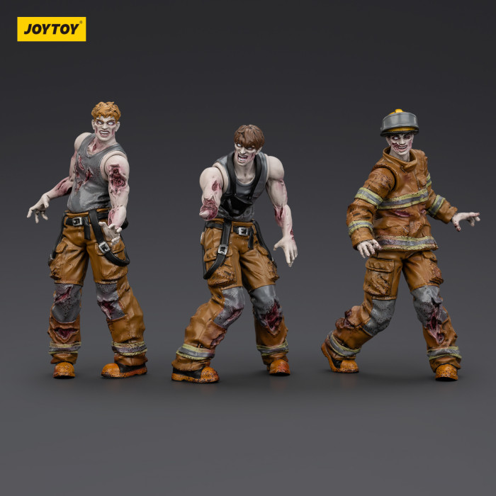 JOYTOY Dark Source 1:25 Dark Source Zombie Figure