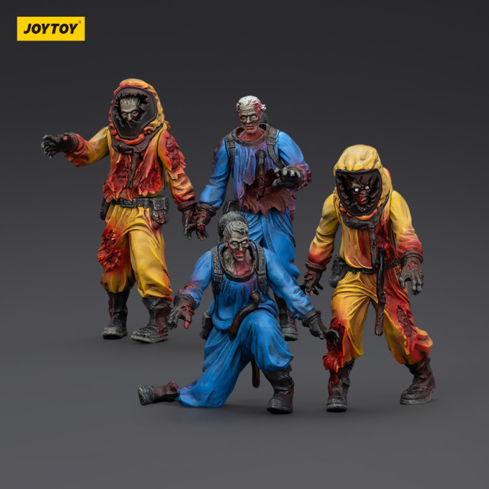 JOYTOY Dark Source 1:25 Dark Source Zombie Figure
