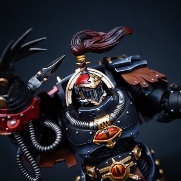 CTC 485 Helmet for Ezekyle Abaddon Power +1