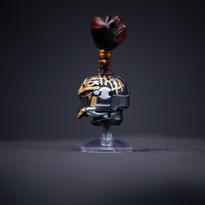 CTC 485 Helmet for Ezekyle Abaddon Power +1