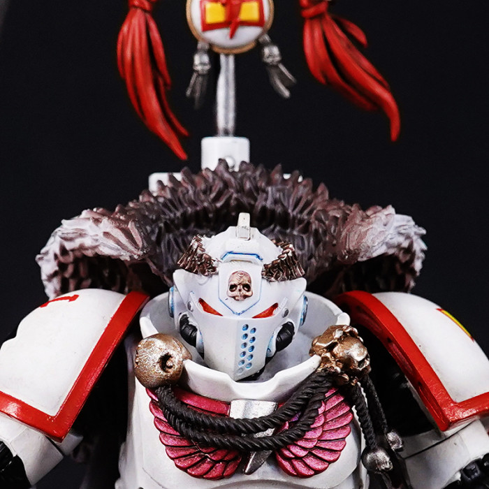 CTC 425 Helmet for JOYTOY JT3808 Captain Kor'sarro Khan