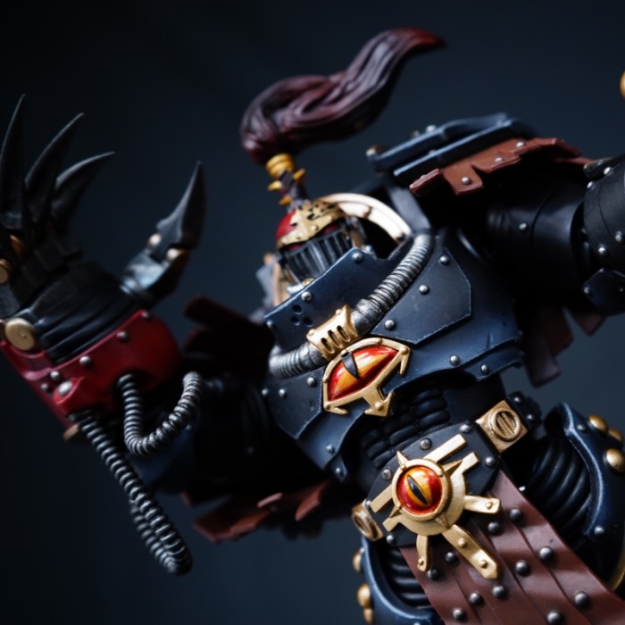 CTC 485 Helmet for Ezekyle Abaddon Power +1