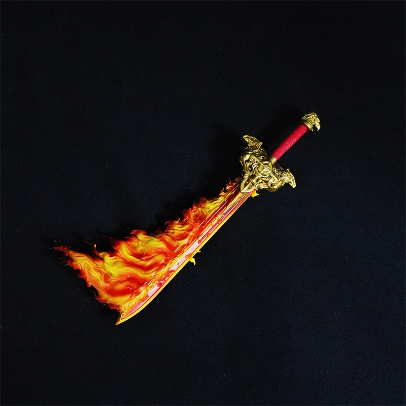 CTC 501 Flaming Sword