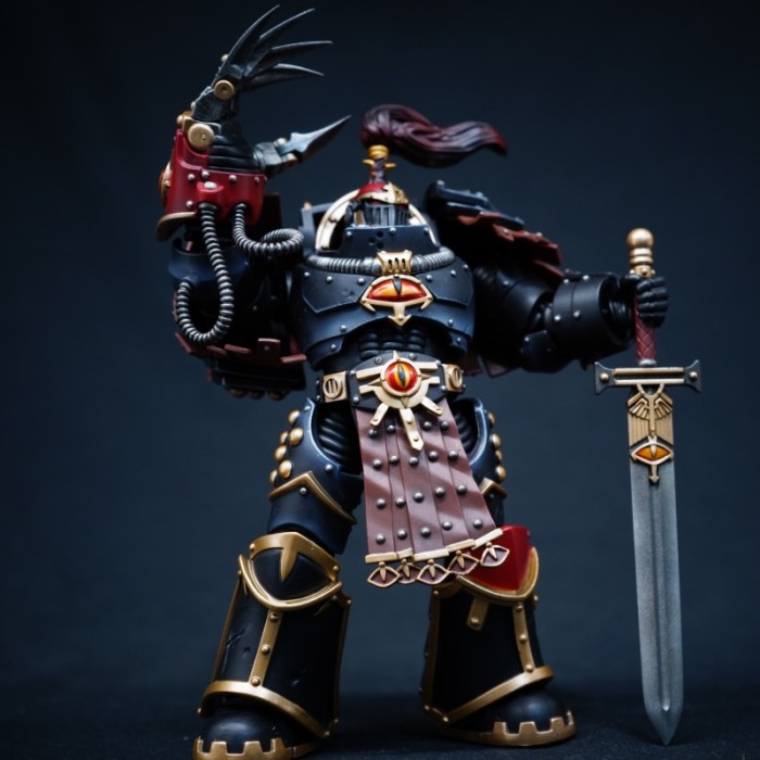 CTC 485 Helmet for Ezekyle Abaddon Power +1