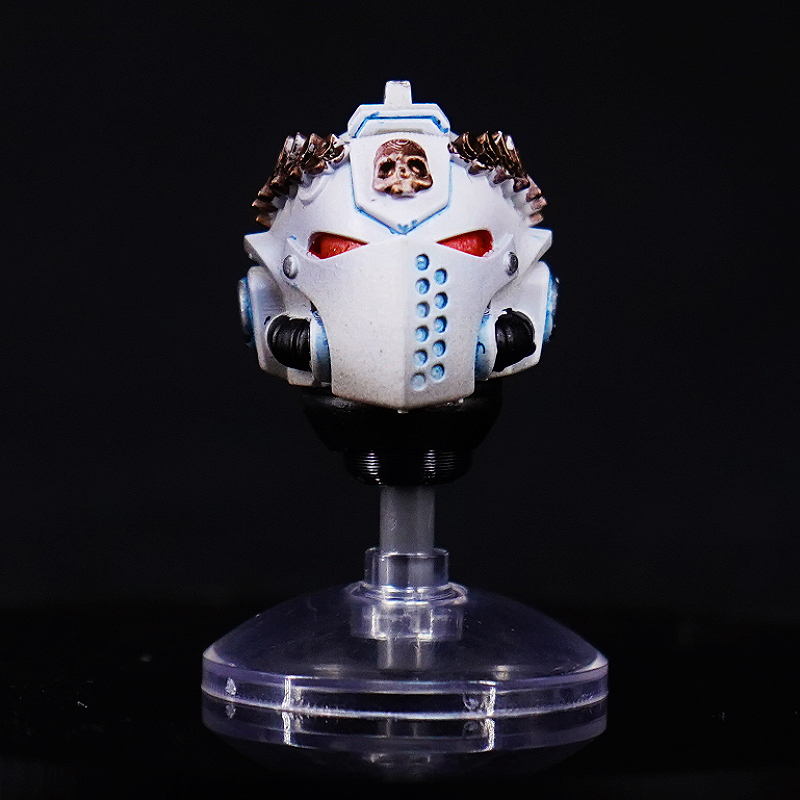 CTC 425 Helmet for JOYTOY JT3808 Captain Kor'sarro Khan