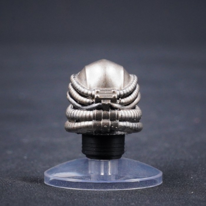 CTC 4189 Helmet for Iron Warriors Perturabo Primarch of the lVth Legion ...