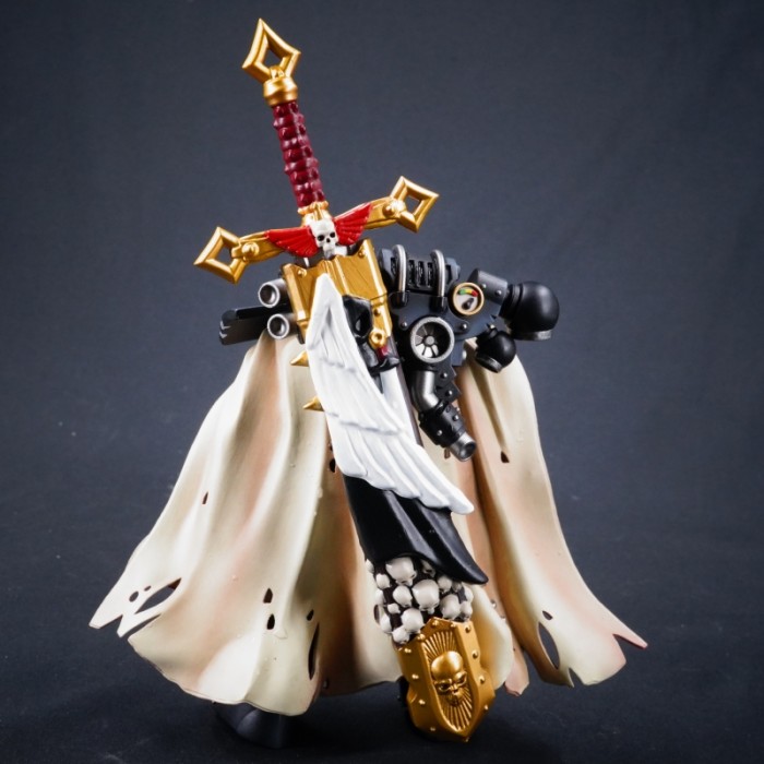 CTC 567 Lion sword from Cypher